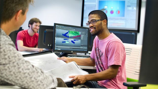 Animation Degree | BA (Hons) | Edge Hill University