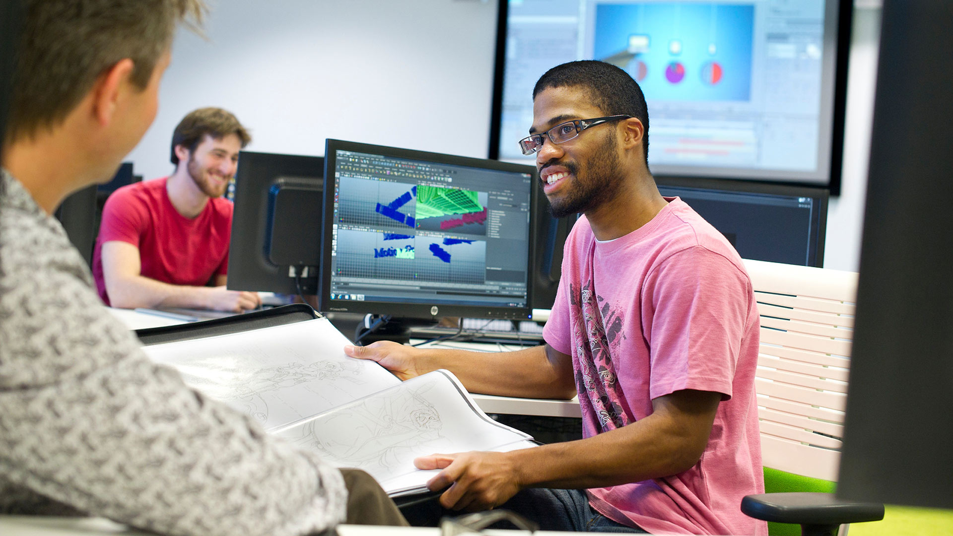 Animation Degree | BA (Hons) | Edge Hill University