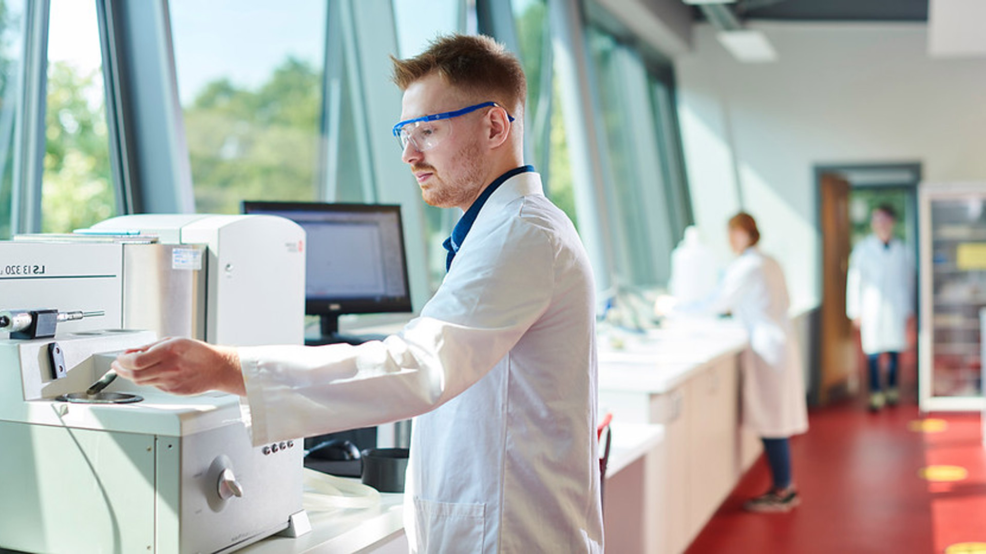 BSc (Hons) Biotechnology Degree | Edge Hill University