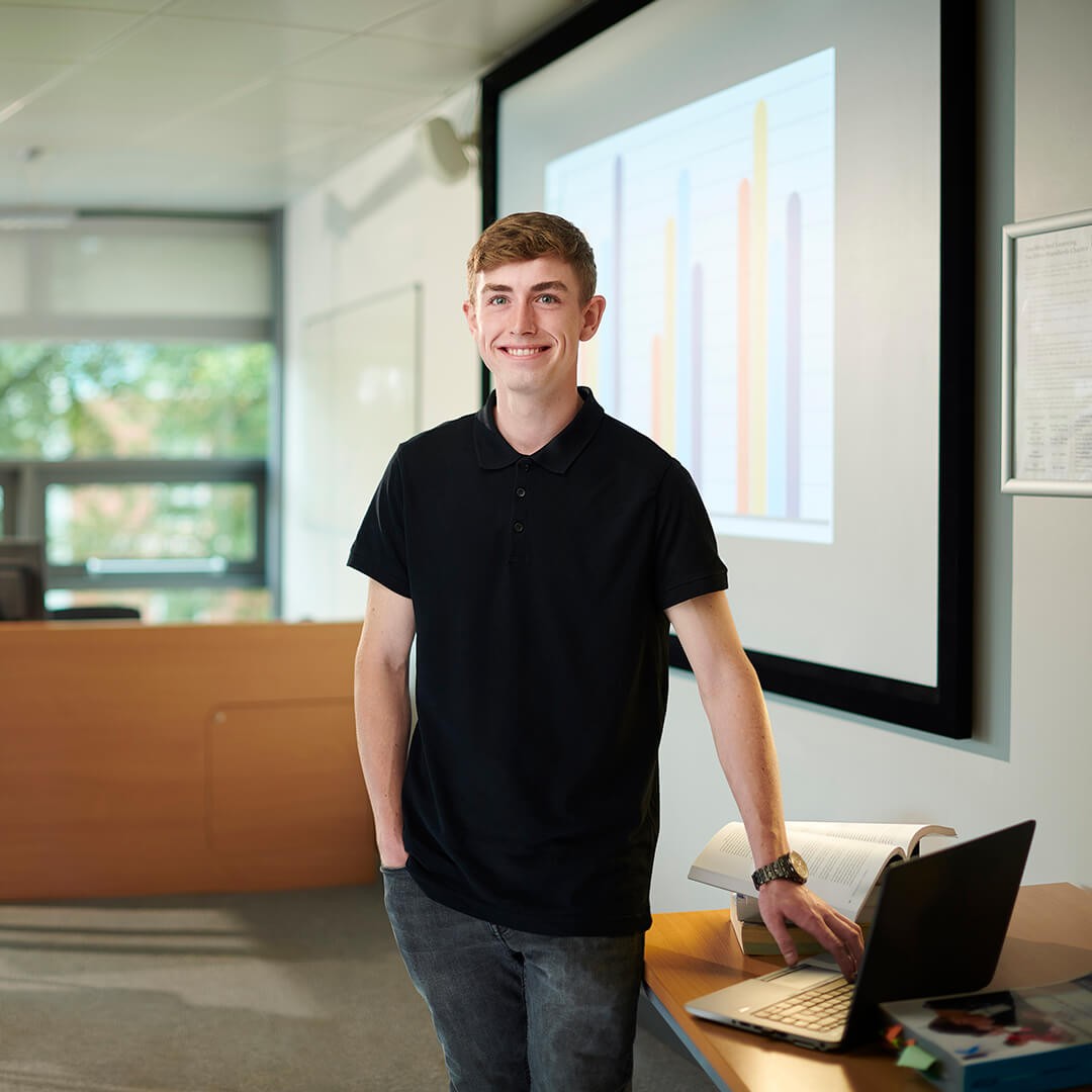 Daniel Hook - Edge Hill University