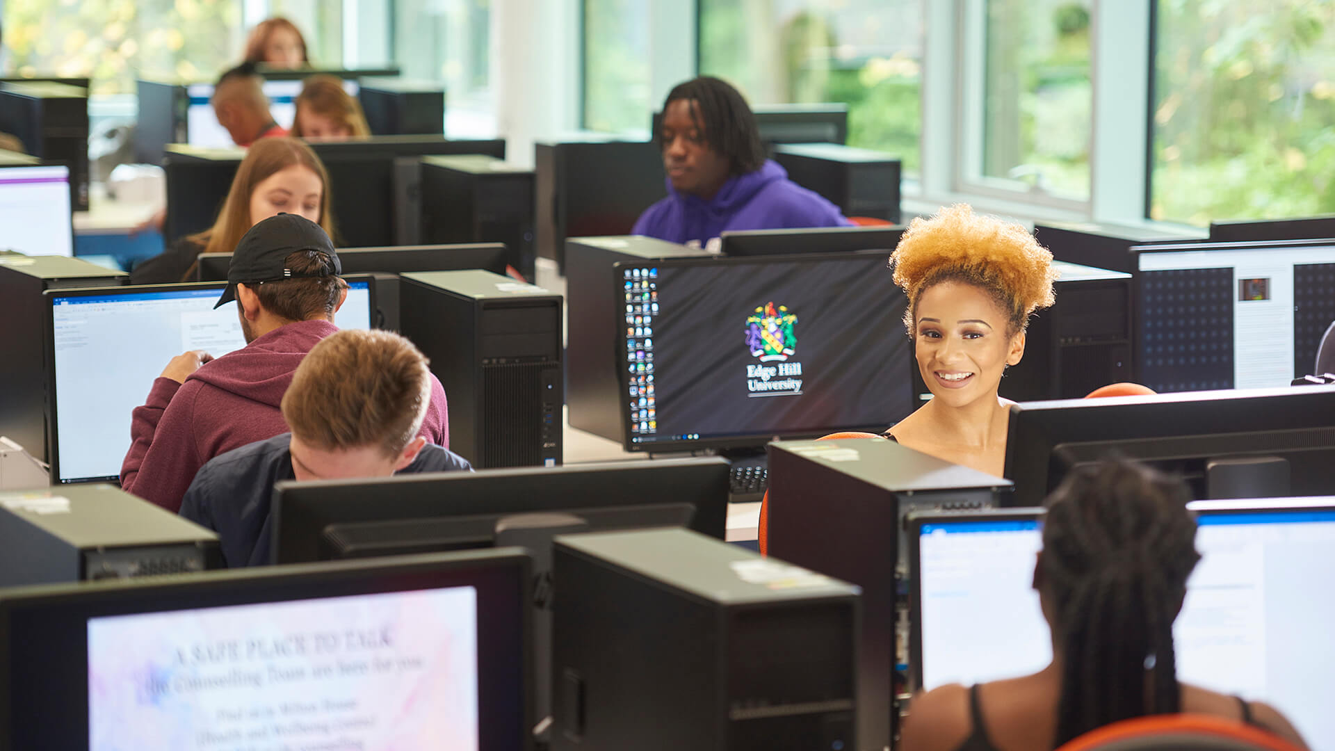 Computing Degree | Study Computing | Edge Hill University