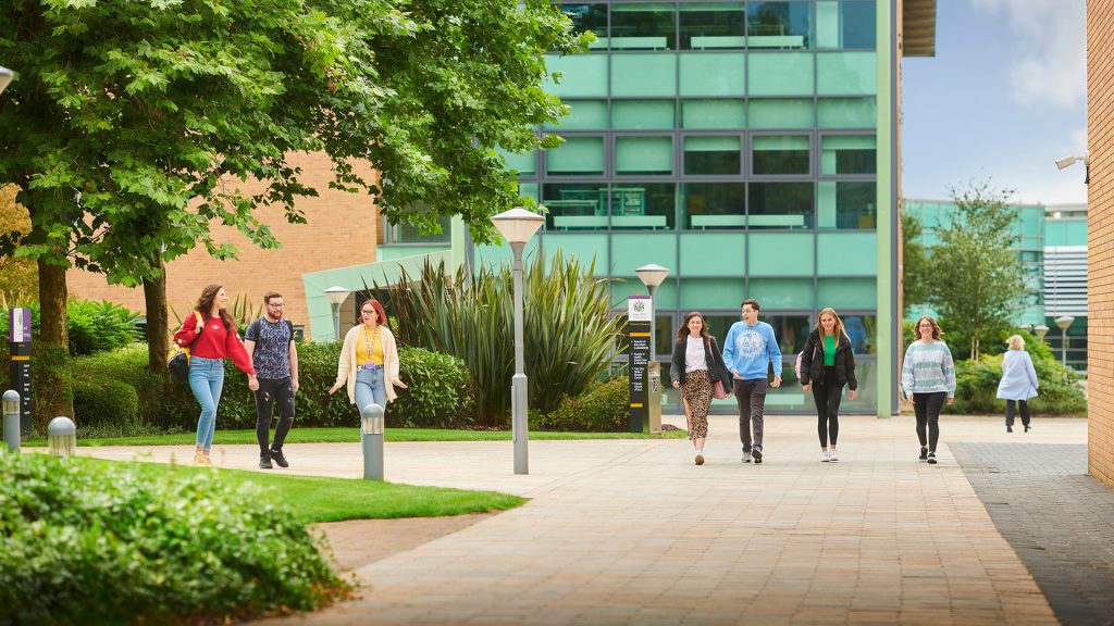 Contact Edge Hill Admissions | Edge Hill University