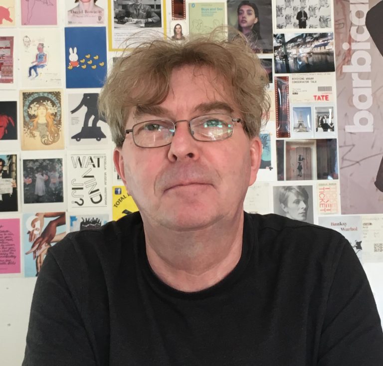 Kevin Thompson - Edge Hill University