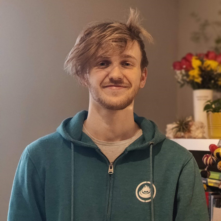 Nathaniel Sawyer - Edge Hill University