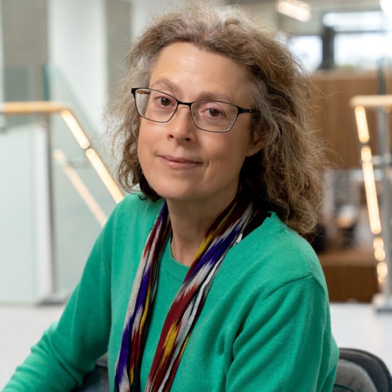 Paula Keaveney - Edge Hill University