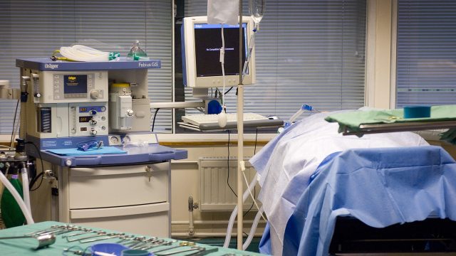 Operating Department Practitioner (ODP) | Edge Hill University