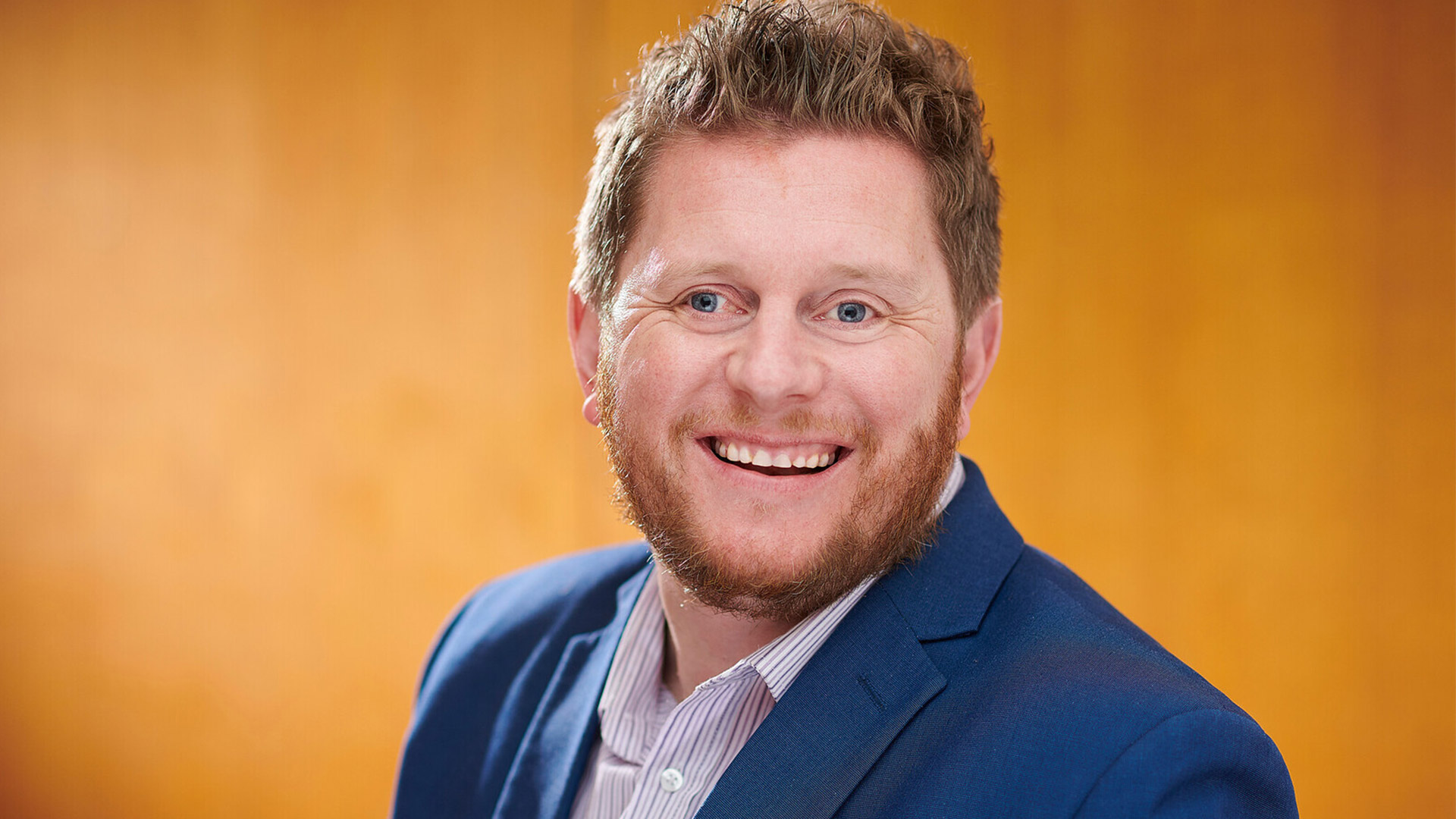 Adam Pendlebury - Edge Hill University