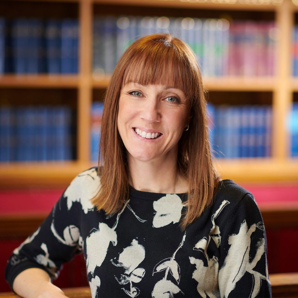 Jan Caddick - Edge Hill University