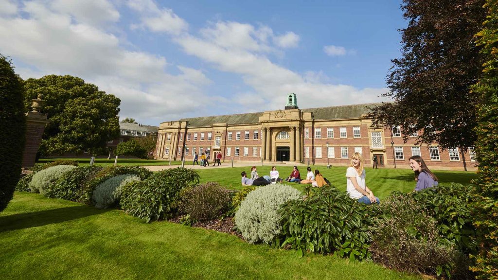 Visit us | Edge Hill Open Days & Virtual Events