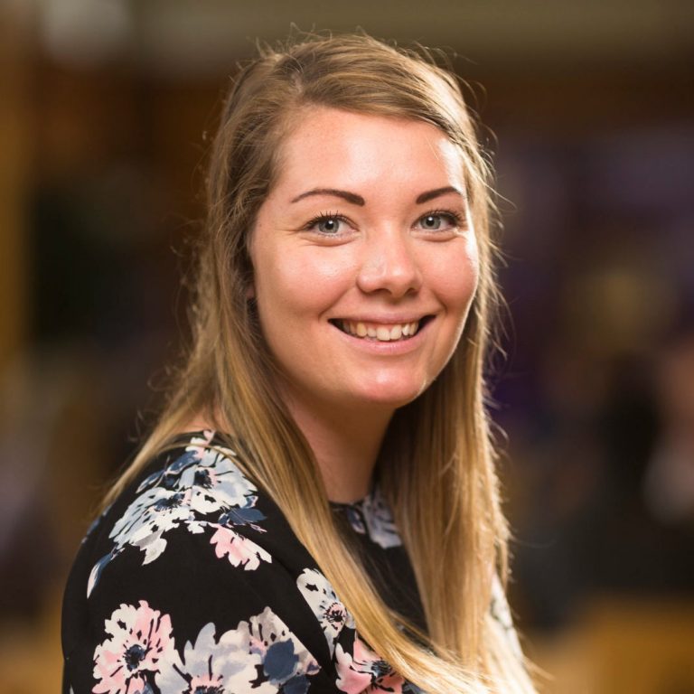 Polly Williams - Edge Hill University