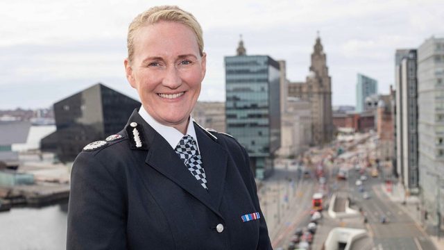 Merseyside Police Chief Constable to visit Edge Hill | EHU