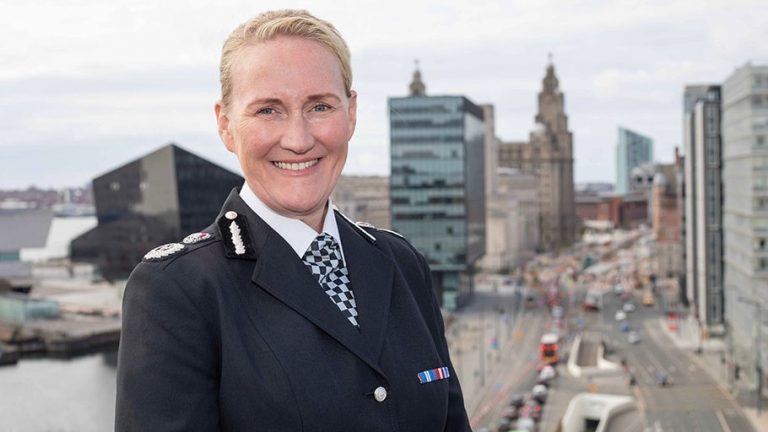 Merseyside Police Chief Constable to visit Edge Hill | EHU