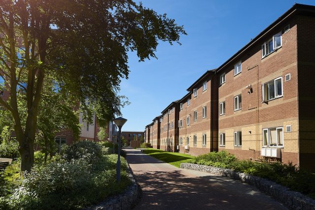 Compare our halls of residence - Edge Hill University