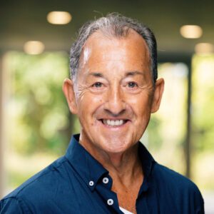 Professor Geoff Beattie - Edge Hill University