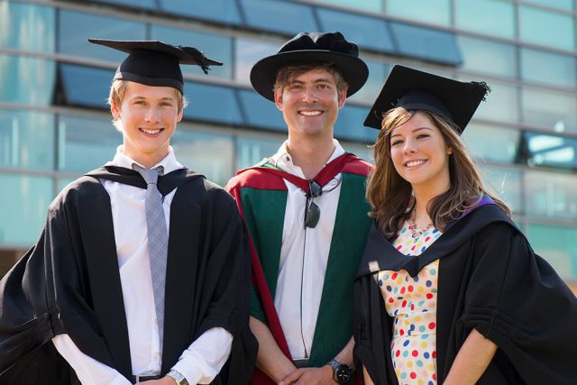 Before you graduate | Graduation | Edge Hill University