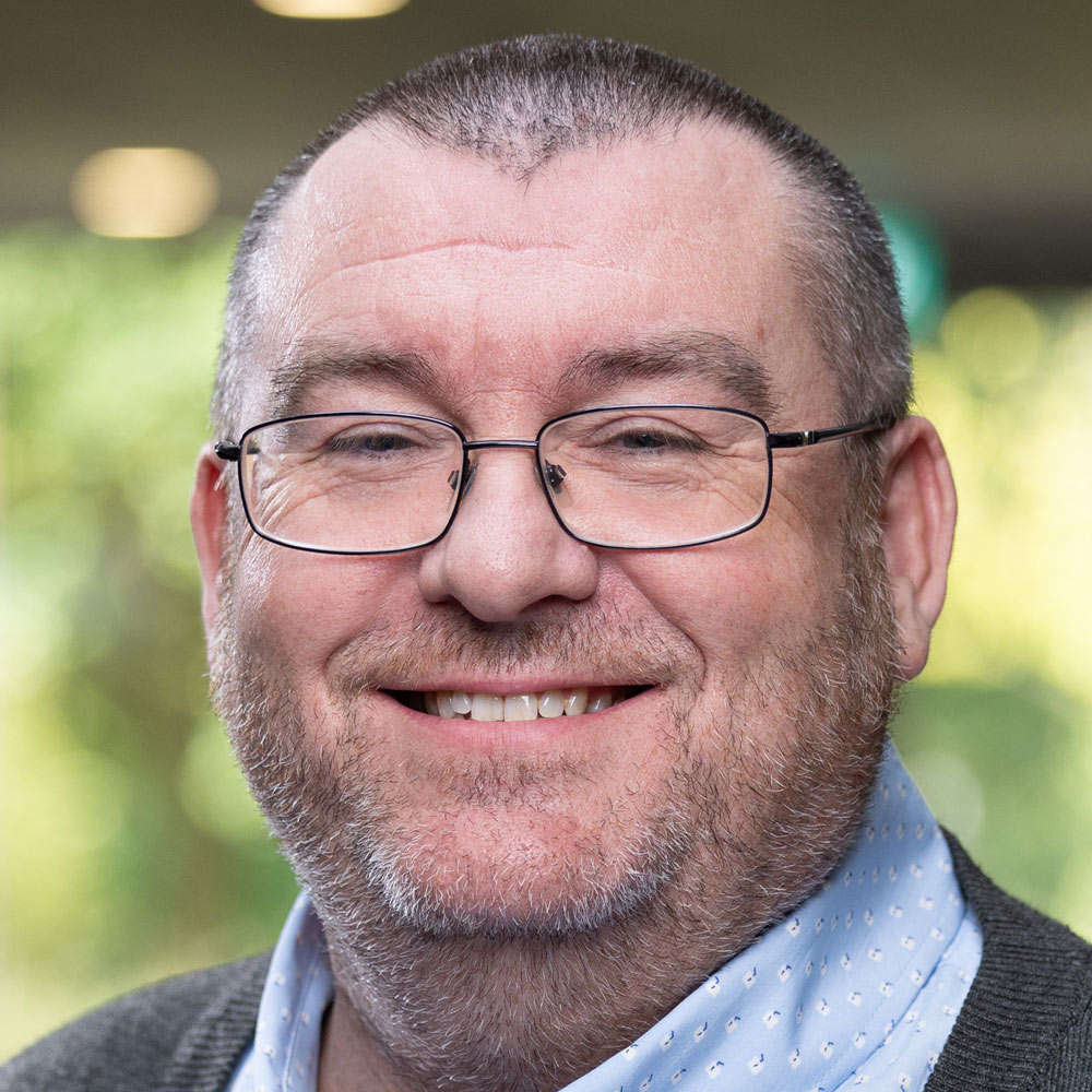 Professor Mark Forshaw - Edge Hill University