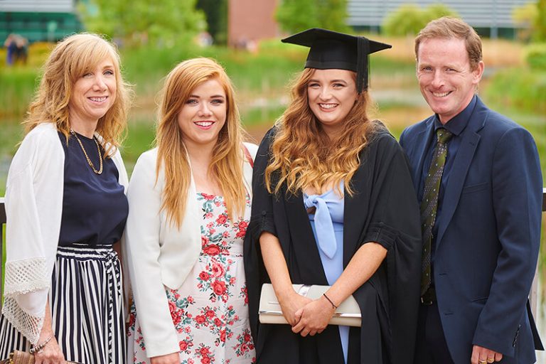 Your graduation day | Edge Hill University