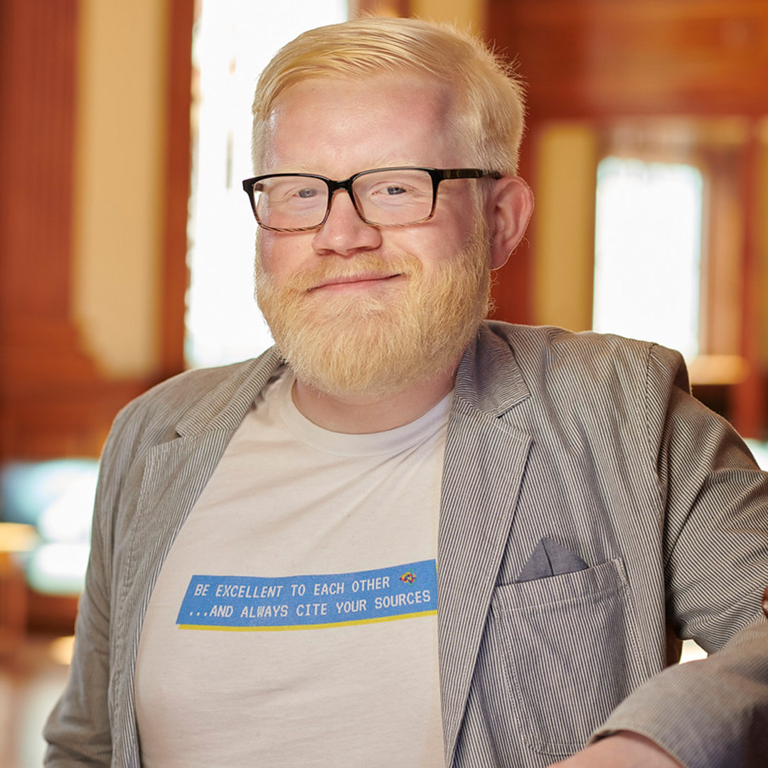 Christopher Leech - Edge Hill University