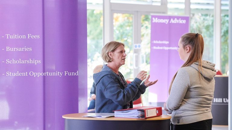 Student Support Fund | Student Services | Edge Hill University