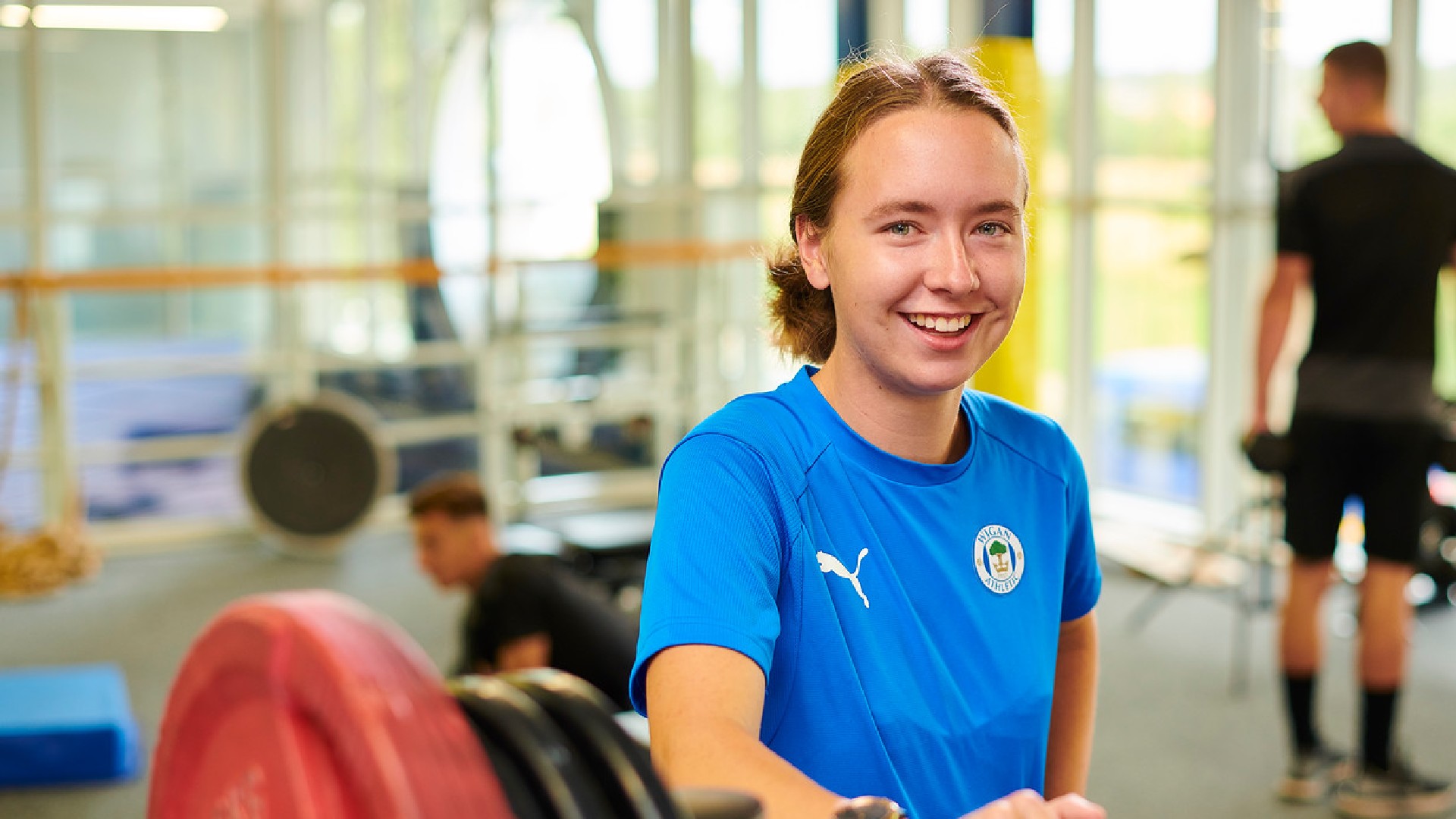 Sport internships | Edge Hill University | News