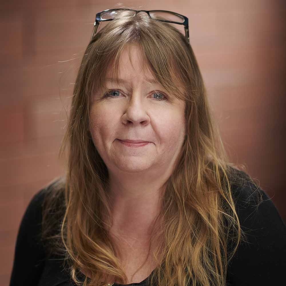 Hefin Williams - Edge Hill University