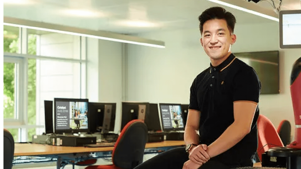 Overview of Edge Hill University | EHU | News