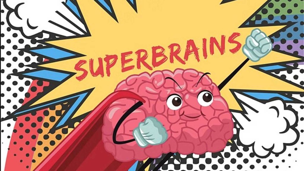 SuperBrains - a fun neuroscience workshop for children aged 7-14 years ...