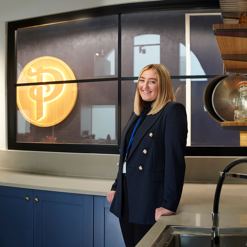 Chelsea Draycott - Edge Hill University