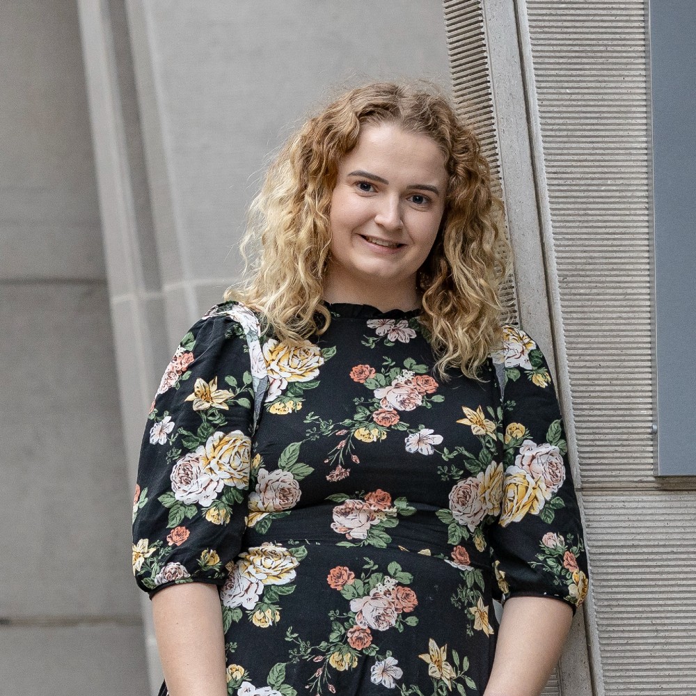 Danielle Davis - Edge Hill University