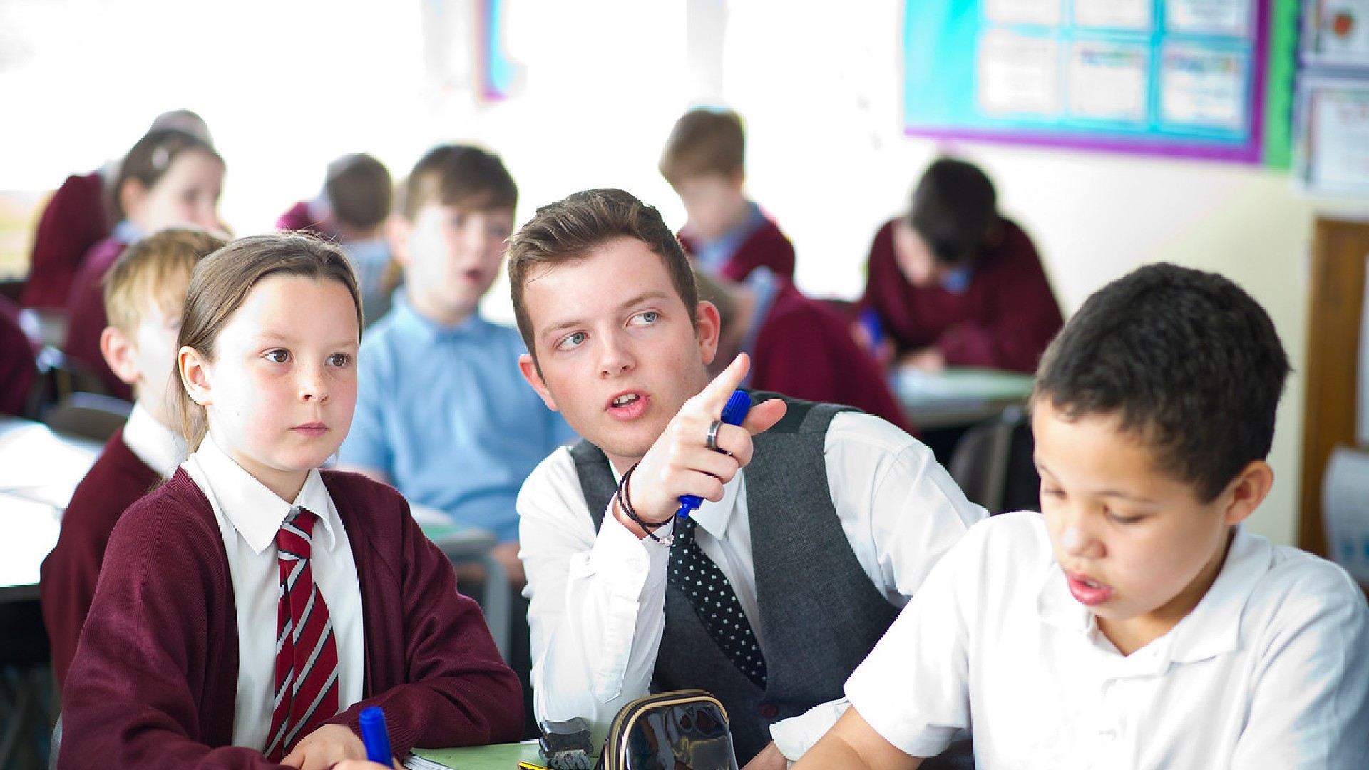 BA (Hons) Primary Education with QTS (PT) at Wigan & Leigh College
