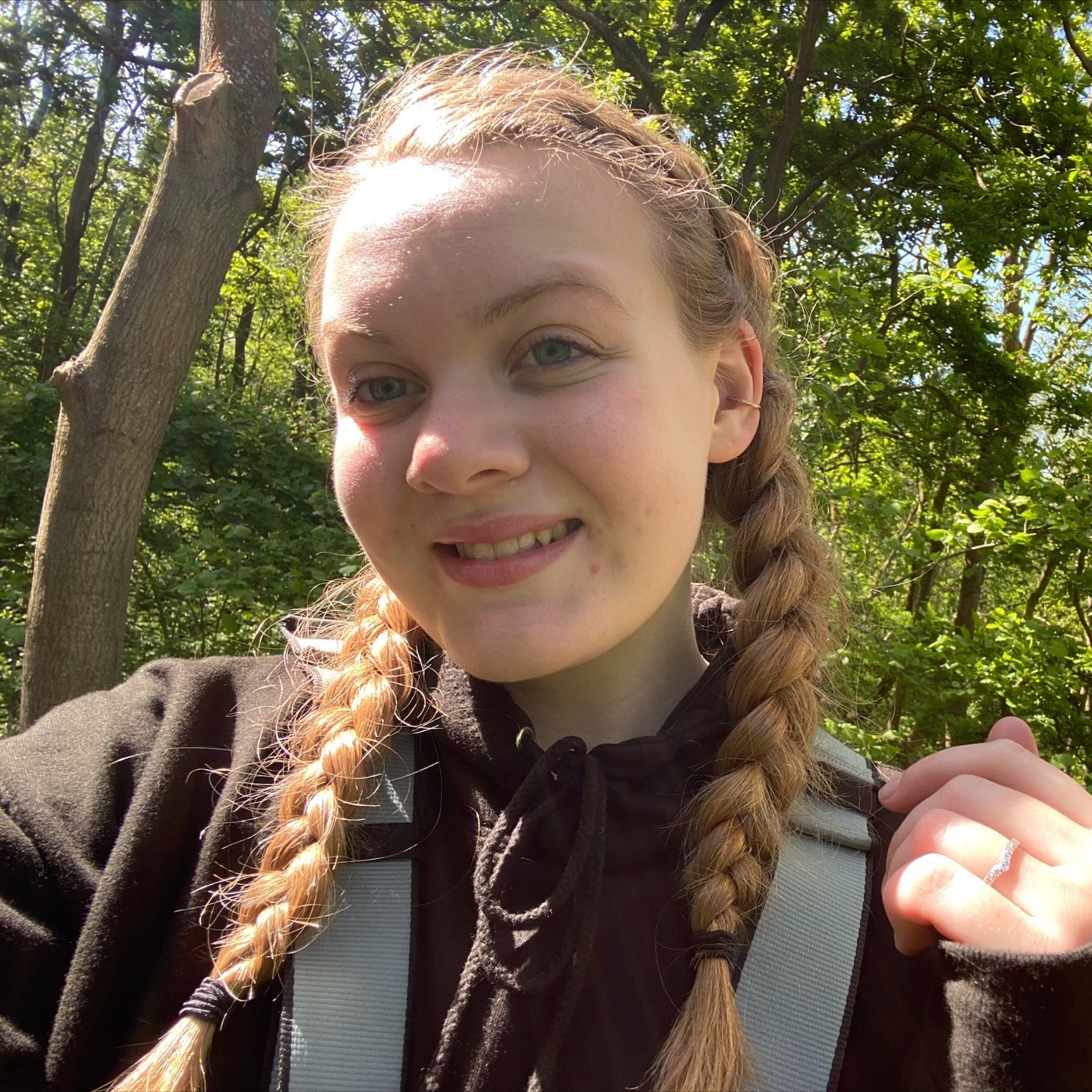 Emma Gerrow - Edge Hill University