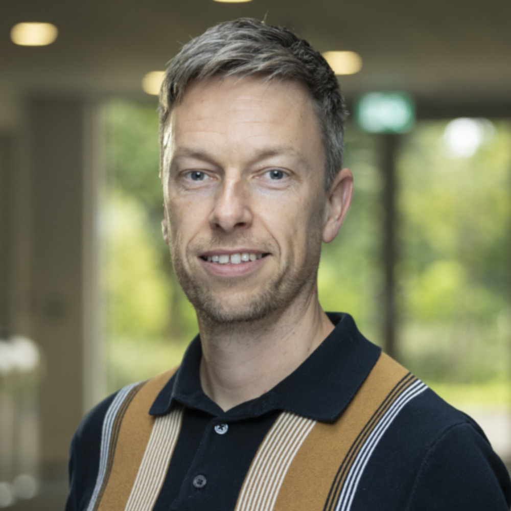 Dr Andrew Levy - Edge Hill University