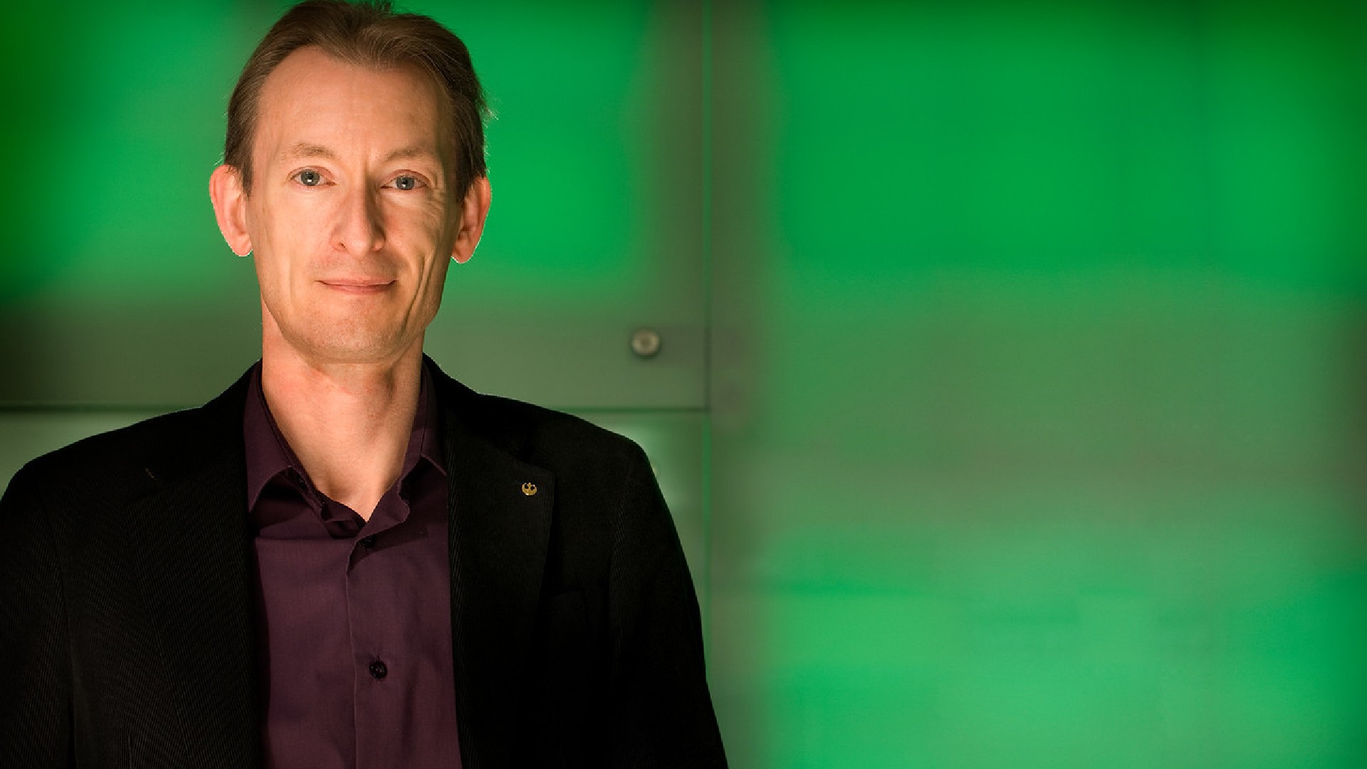 Dr Peter Wright honoured by prestigious award win for Dune game