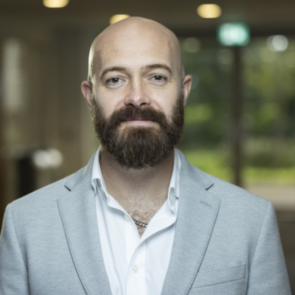 Dr Lee Hulbert-Williams - Edge Hill University