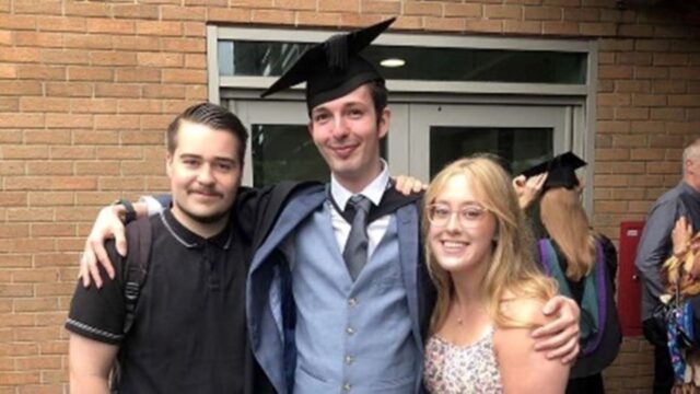 Graduate lands dream job at Xbox games | News | Edge Hill