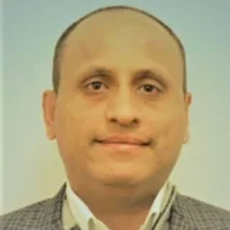 Dr Muhammad Usman - Edge Hill University