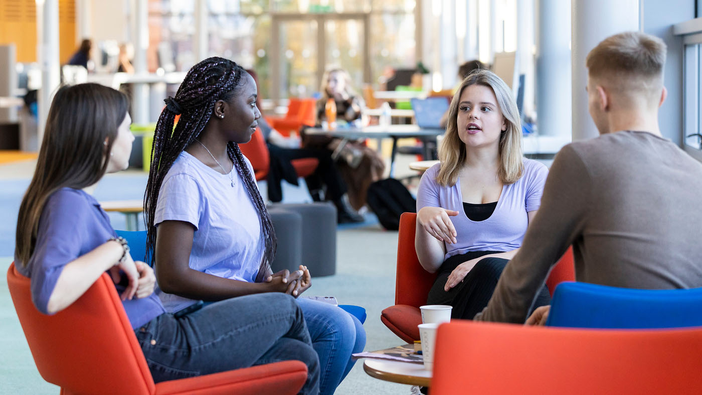 Student voice | Students | Edge Hill University