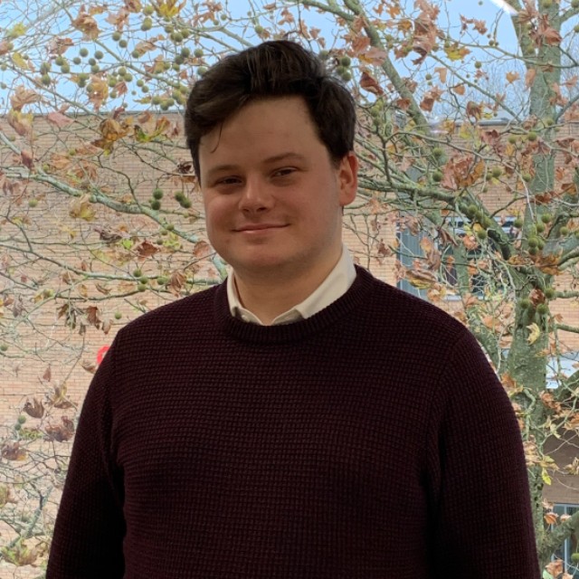 Luke Manley - Edge Hill University