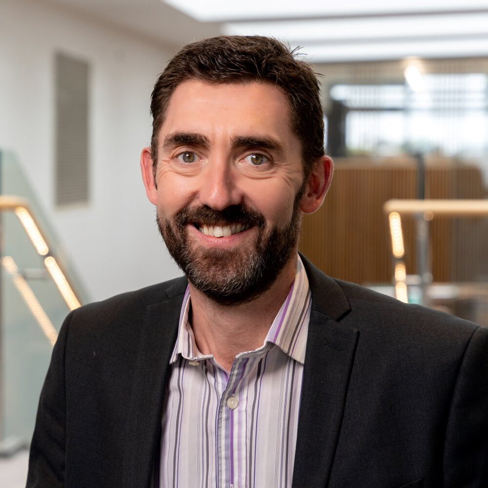 Charles Lawrence, Solicitor - Edge Hill University