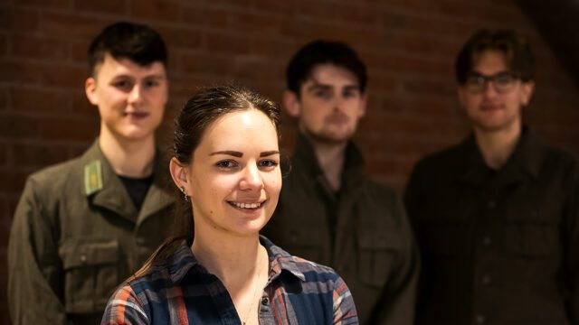 Kate Wilson's War | News | Edge Hill University