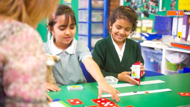 Edge Hill funding maths for disadvantaged pupils | EHU
