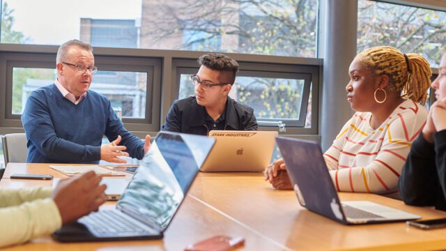 Politics & International Relations BSc (Hons) | Edge Hill University