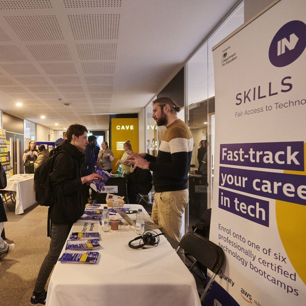 Department of Computer Science Careers Fair | News | Edge Hill