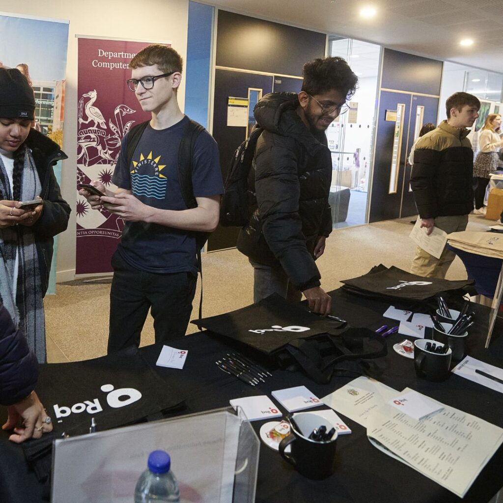 Department of Computer Science Careers Fair | News | Edge Hill