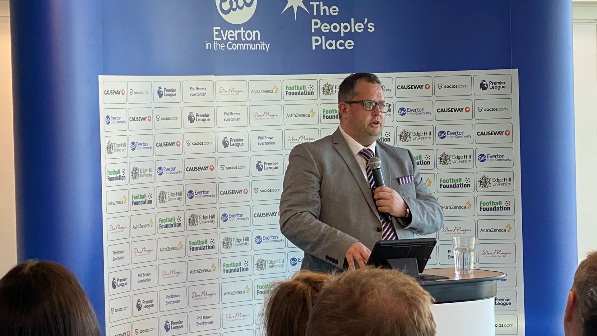 Edge Hill research underpins People's Place mental health hub