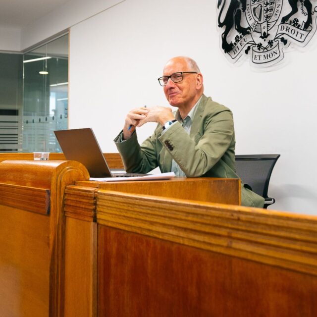 Leading Lawyer advises students ahead of international Sports ...