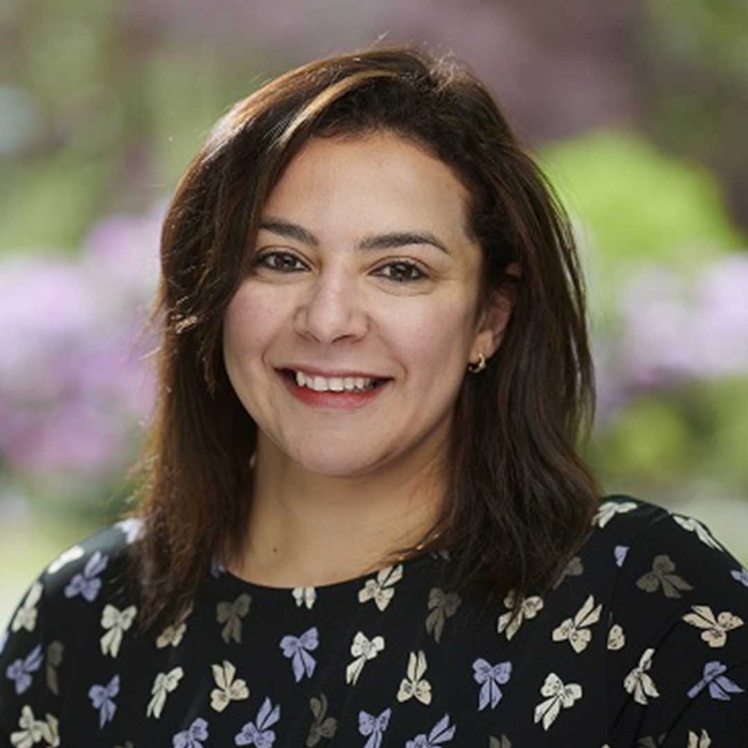 Dr Shereen Shaw - Edge Hill University