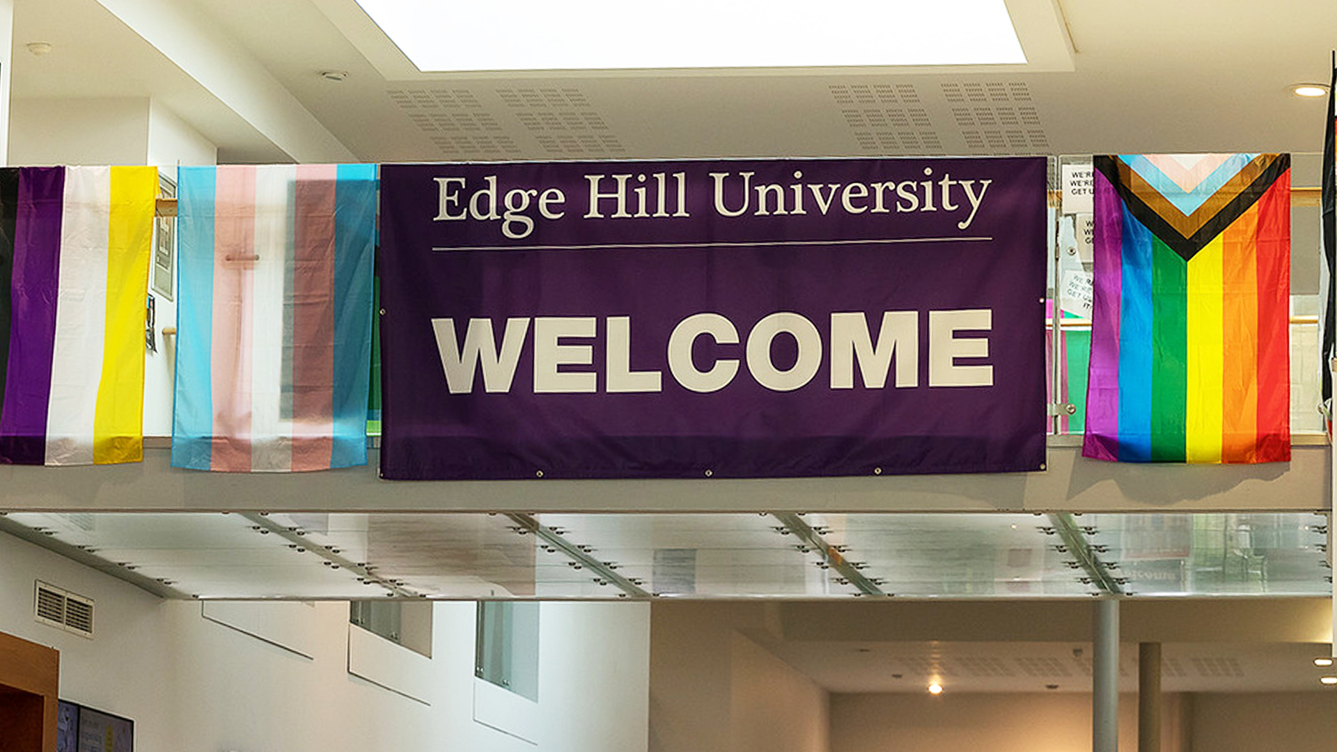 Where is Edge Hill University? | How To Find Us