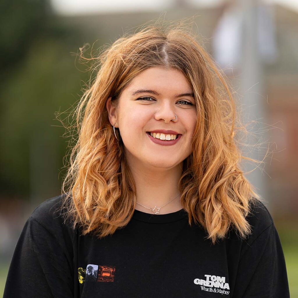 Thrive Fund | Scholarships | Edge Hill University