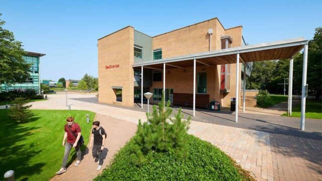 Our buildings | 90 | Edge Hill University